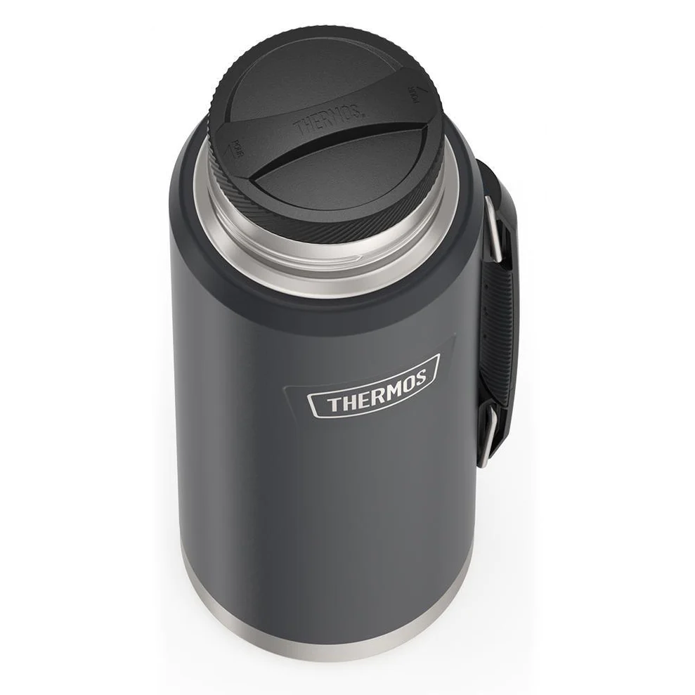 Thermos ICON Series Stainless Steel Beverage Bottle, 40oz/1.2L (IS2102 ...