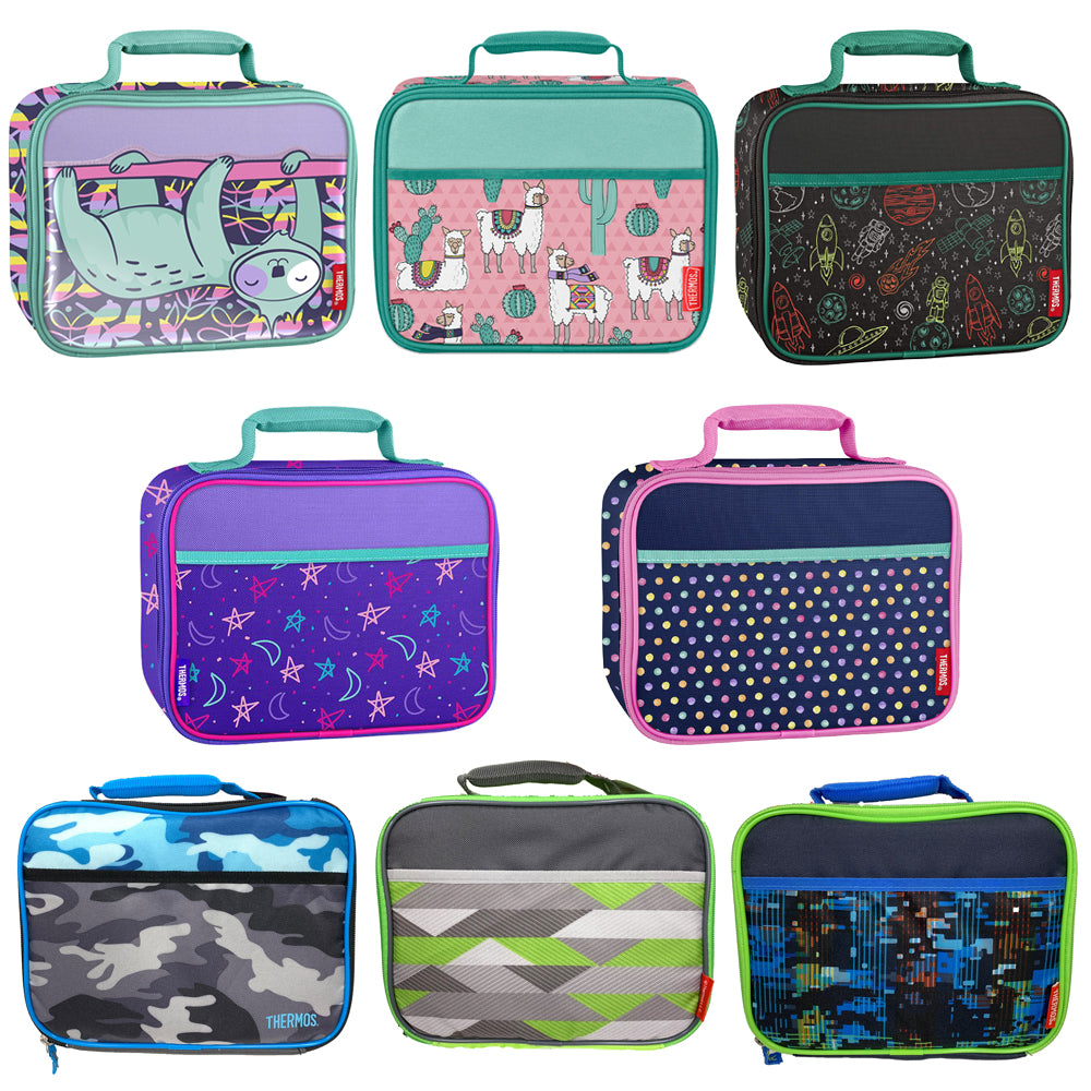 Thermos Insulated SOFT Lunch Bag/Kit, Non-Licensed – Han Star Co.