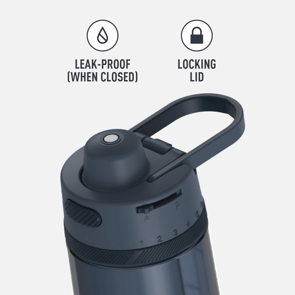 Thermos ALTA SERIES Hydration Bottle with Spout 24oz/710mL (TP4329 ...