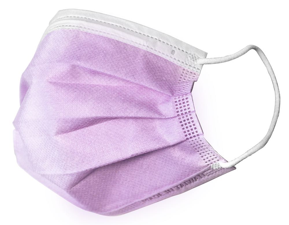 Finetech PPE 3-Ply Premium Disposable Face Masks, FDA Approved (Box of ...