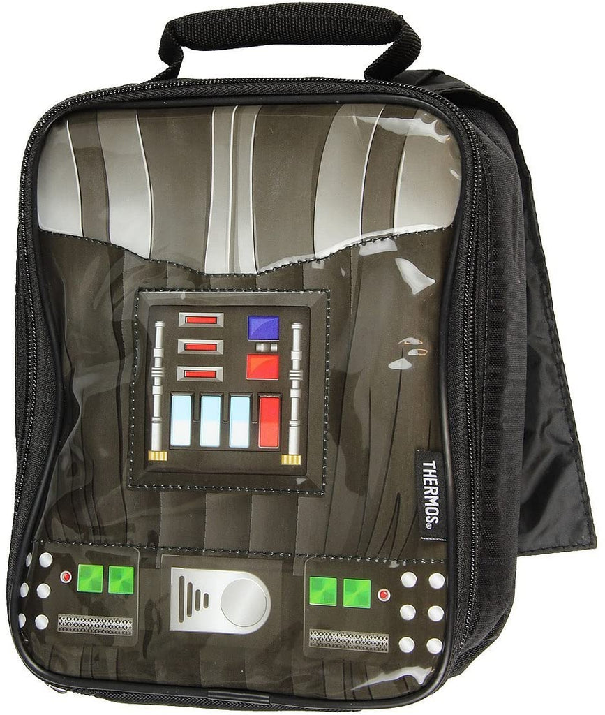 Thermos Insulated SOFT Lunch Bag/Kit, Star Wars Darth Vader – Han Star Co.