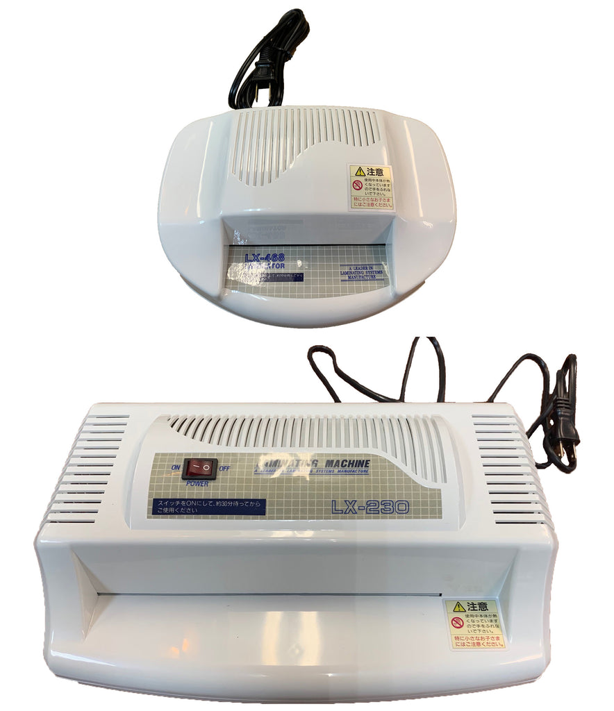 Lamidex Laminator (LX Series) – Han Star Co.