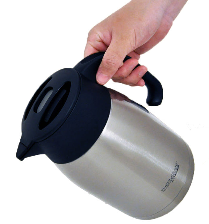 Thermos Thermocafe 1.0L Stainless Steel Tea Filter Carafe (TFC2-1000 ...
